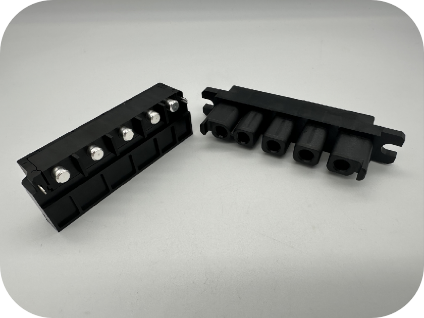 JDC 5 pin connector 115A/pin new energy storage charging pile connector