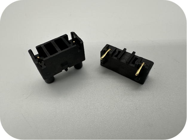 rectangular 2 pin connectors 3A/pin
